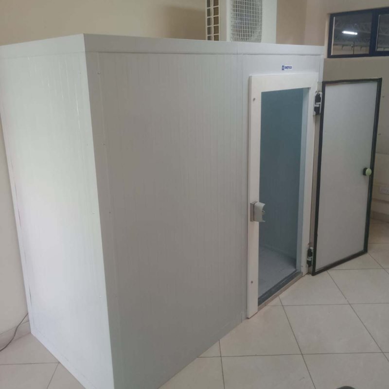Mini Cold Rooms Equipment | Commercial Cold-storage Solutions